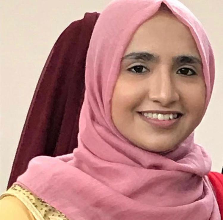 Meet Our Teachers – Arabic with Mariam
